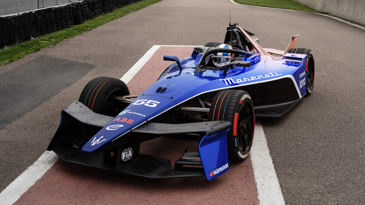 Maserati MSG Racing unveils Season 11 Maserati Tipo Folgore livery at ...